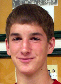 2006-2007 Athletes of the Week